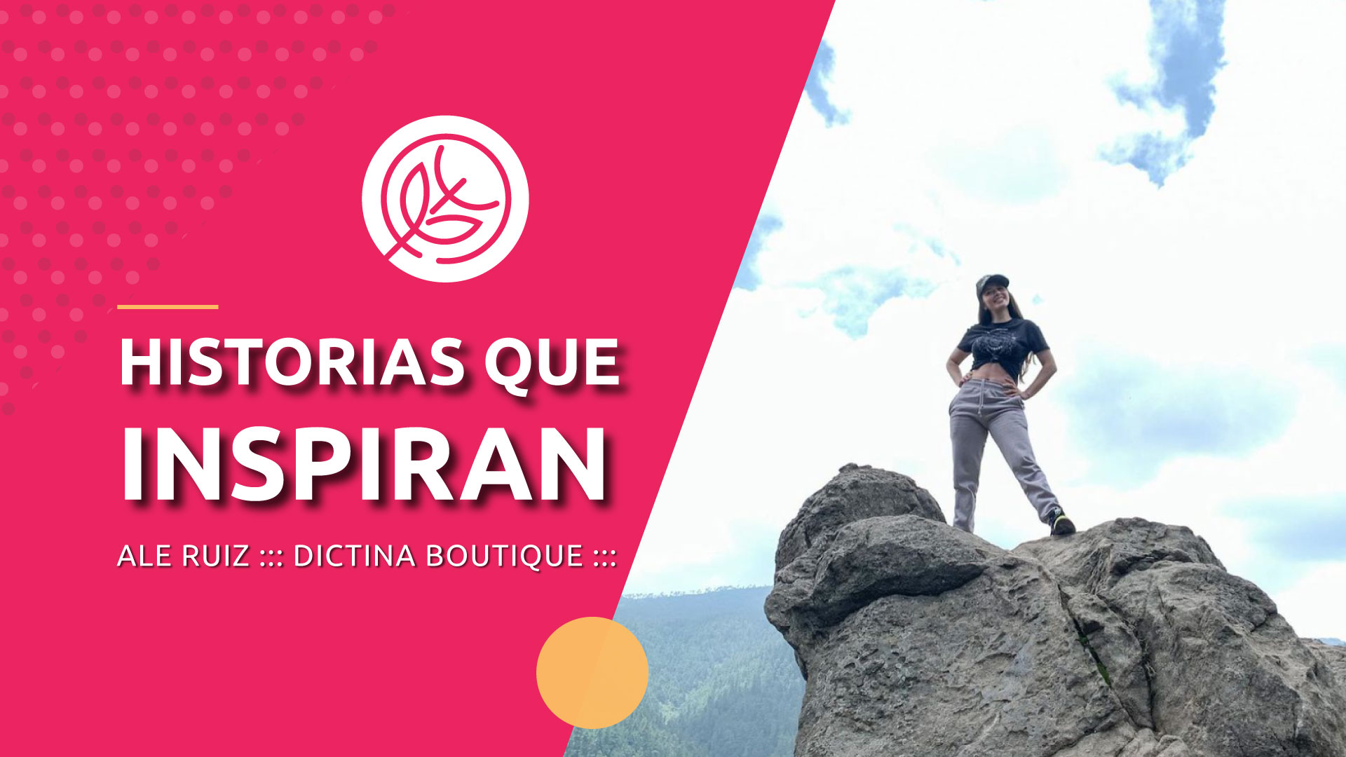 Ale Ruiz: Historias que inspiran - Emprendedoras